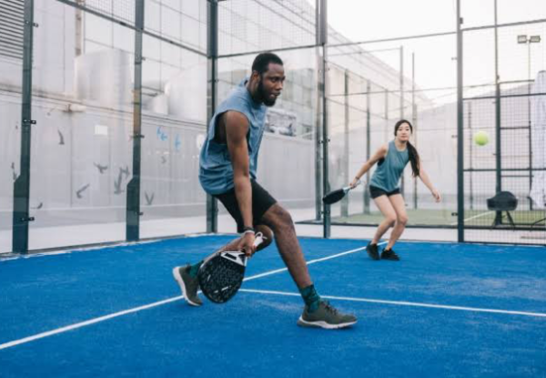 Home - Padel Centre TZ
