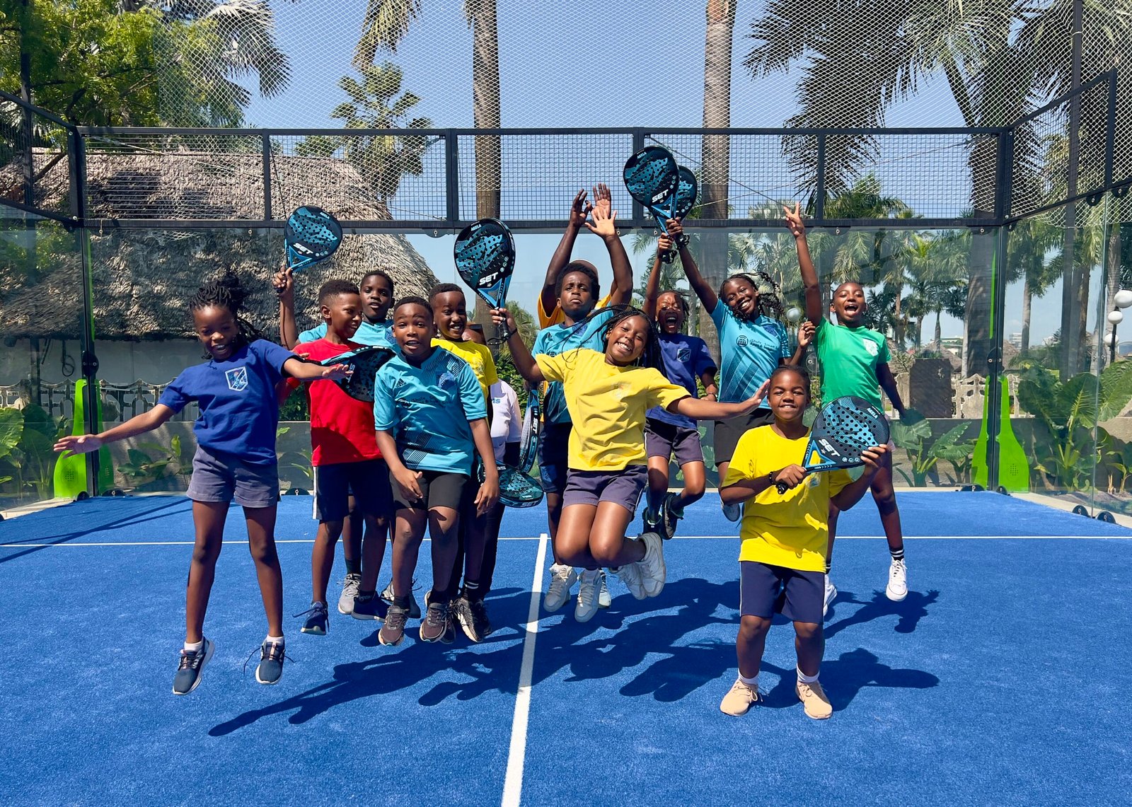 Kids Summer Camp - Padel Centre TZ